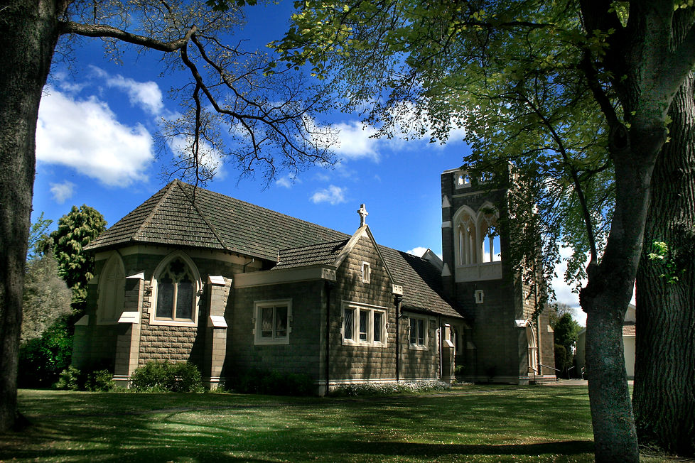 Holy Trinity Gore | Parish Of Gore And Districts | Gore Holy Trinity Gore | Parish Of Gore And Districts | Gore